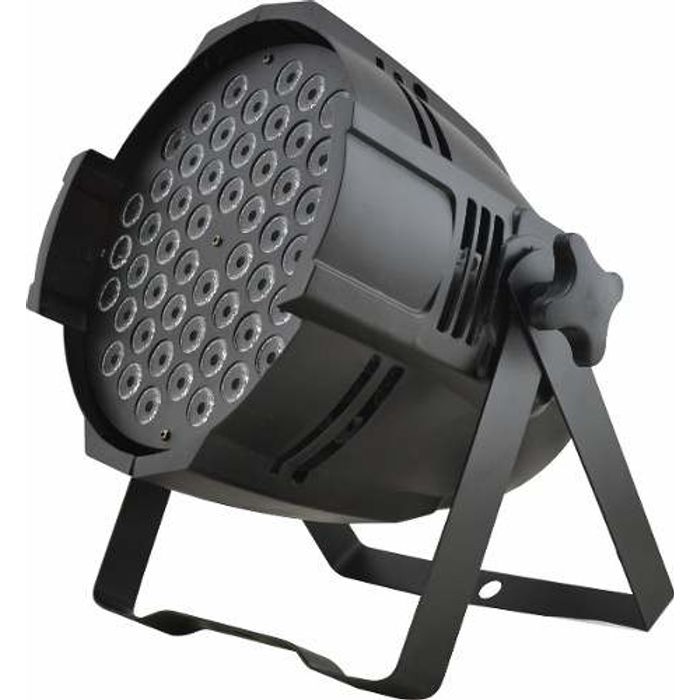 REFLETOR LED PAR 64 54 LEDS 3W OPTPAR IFN543 INFINITY - enterlight REFLETOR LED PAR 64 54 LEDS 3W OPTPAR IFN543 INFINITY - enterlight