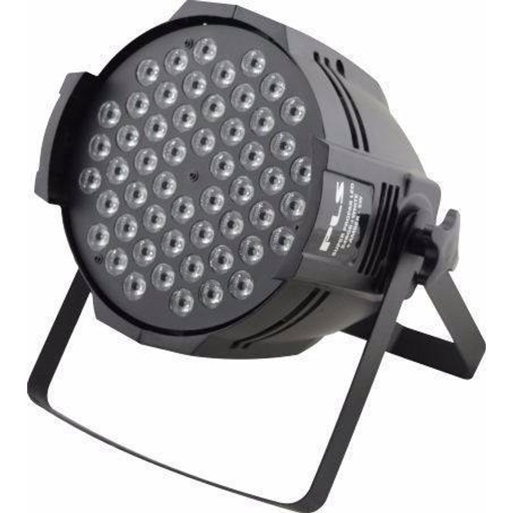 REFLETOR LED PAR 64 54 LEDS RGBWA 5W OPT BIVOLT PLS - enterlight REFLETOR LED PAR 64 54 LEDS RGBWA 5W OPT BIVOLT PLS - enterlight