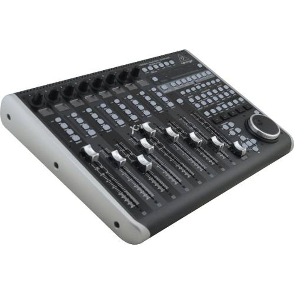 CONTROLADOR DE AUDIO XTOUCH PARA DJ BEHRINGER - enterlight