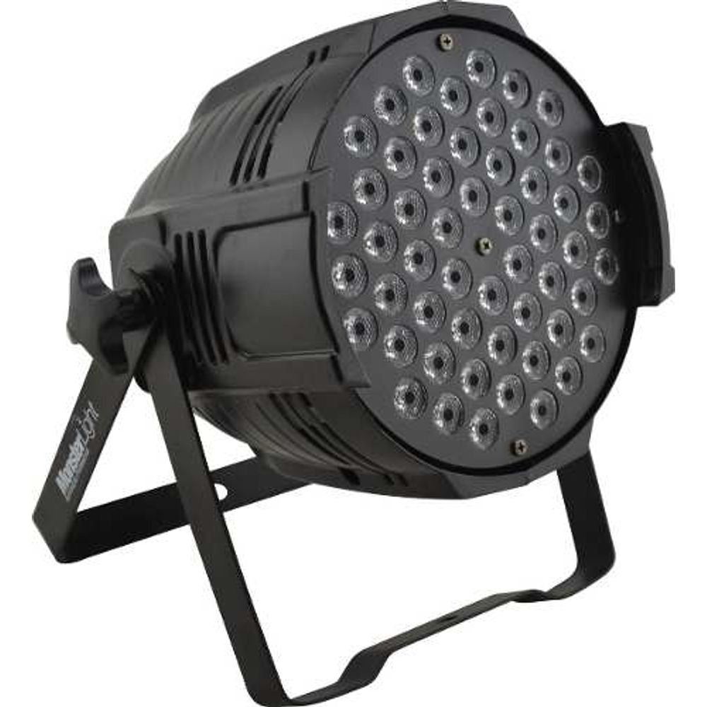 REFLETOR LED PAR 64 54 LEDS RGBW UV 3W OPT BIVOLT MONSTER LIGHT ... REFLETOR LED PAR 64 54 LEDS RGBW UV 3W OPT BIVOLT MONSTER LIGHT ...