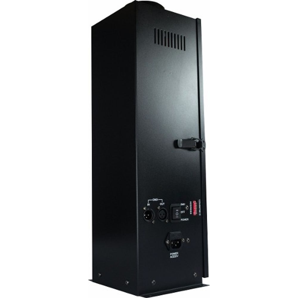 MAQUINA DE FOGO FIRE MACHINE DMX 220V FIRE PRO DMX LUMINOS - enterlight