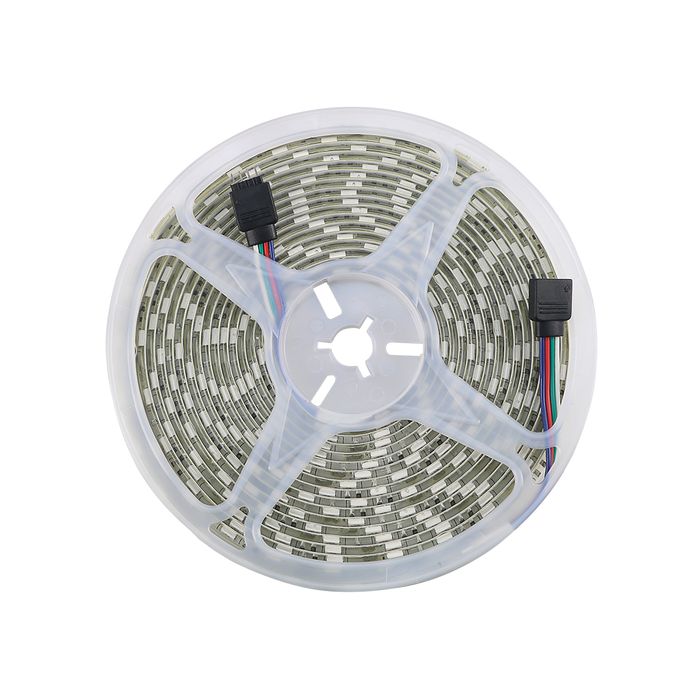 FITA DE LED RGB 5050 12V 5 METROS ENTER - enterlight