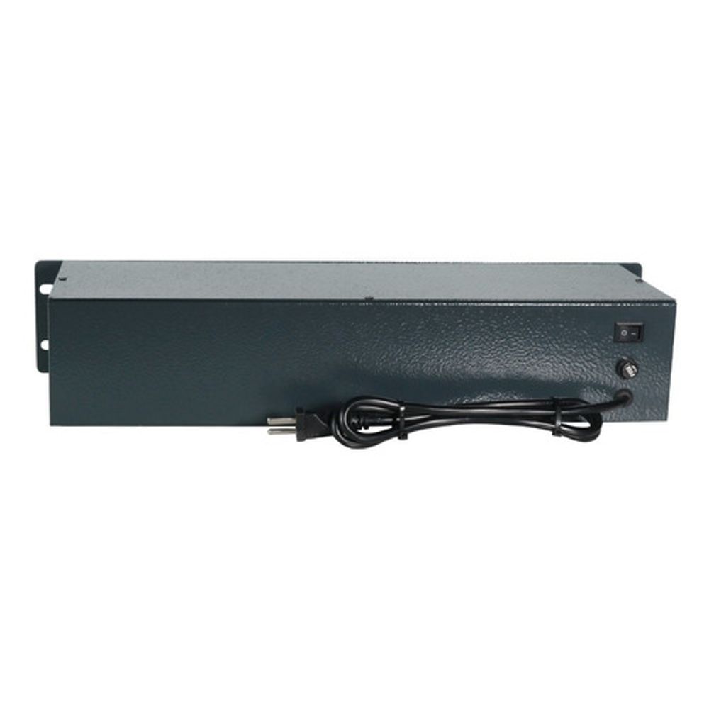 SPLITTER DMX 4 ENTRADAS 16 SAIDAS MPLS06H MPL - enterlight