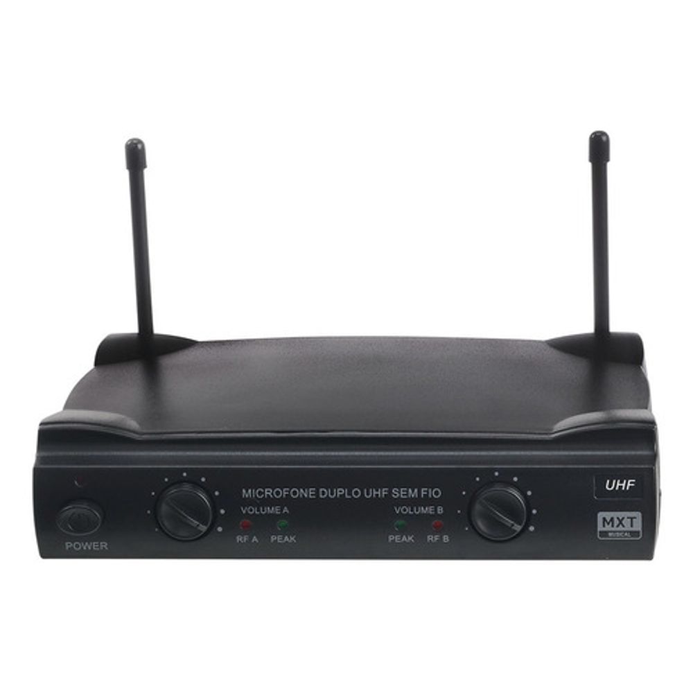 MICROFONE SEM FIO DE MAO DUPLO UHF DIGITAL PLL 96 CANAIS UHF-320M MXT ... MICROFONE SEM FIO DE MAO DUPLO UHF DIGITAL PLL 96 CANAIS UHF-320M MXT ...