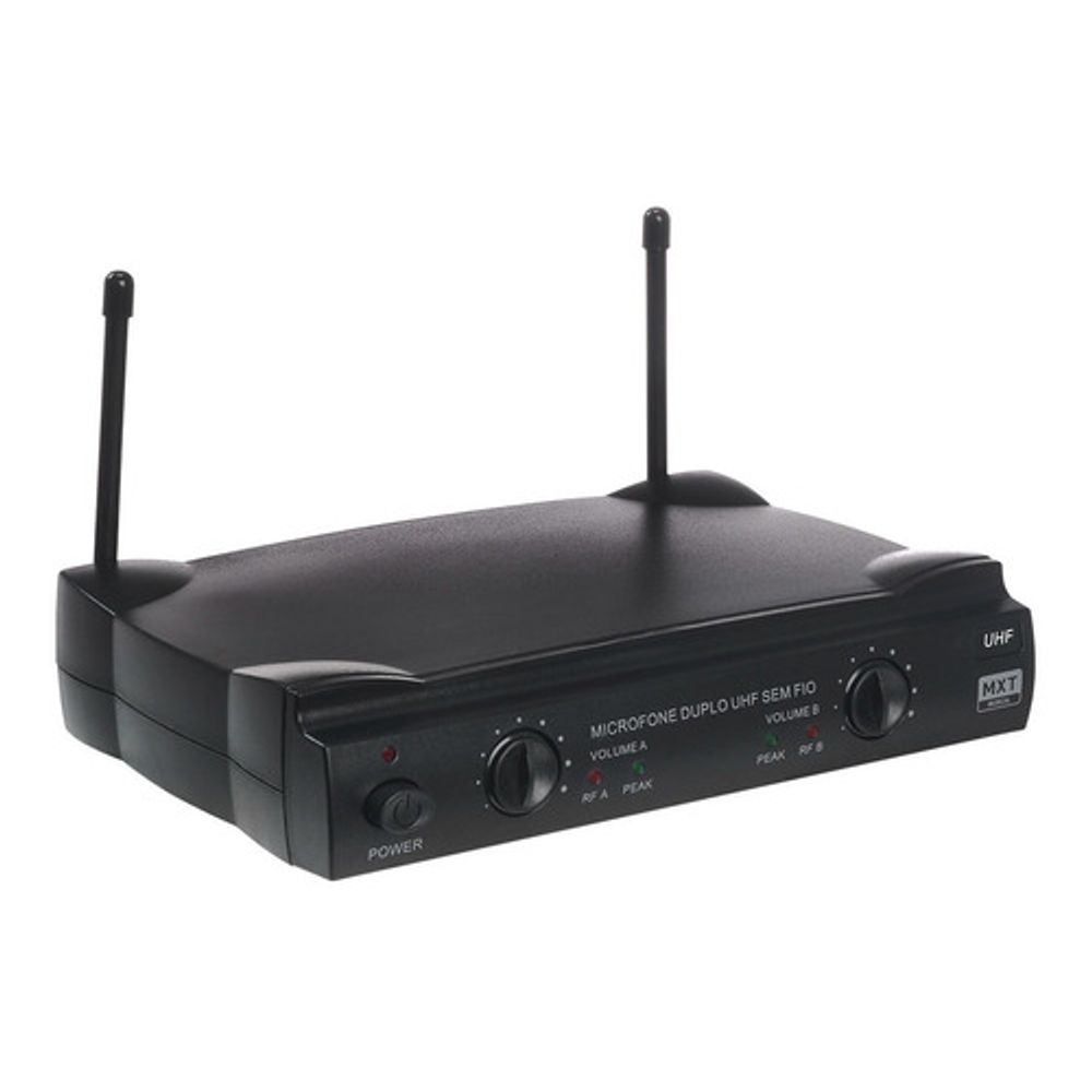 MICROFONE SEM FIO DE MAO DUPLO UHF DIGITAL PLL 96 CANAIS UHF-320M MXT ... MICROFONE SEM FIO DE MAO DUPLO UHF DIGITAL PLL 96 CANAIS UHF-320M MXT ...