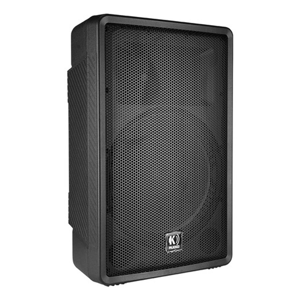 CAIXA DE SOM ATIVA 15 POLEGADAS 500W BIVOLT TPS15A KAUDIO - enterlight