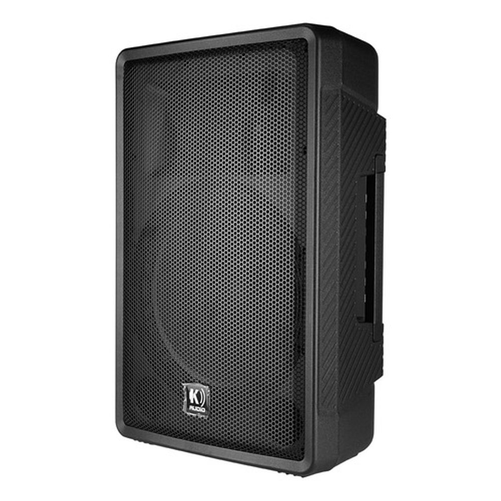 CAIXA DE SOM ATIVA 15 POLEGADAS 500W BIVOLT TPS15A KAUDIO - enterlight